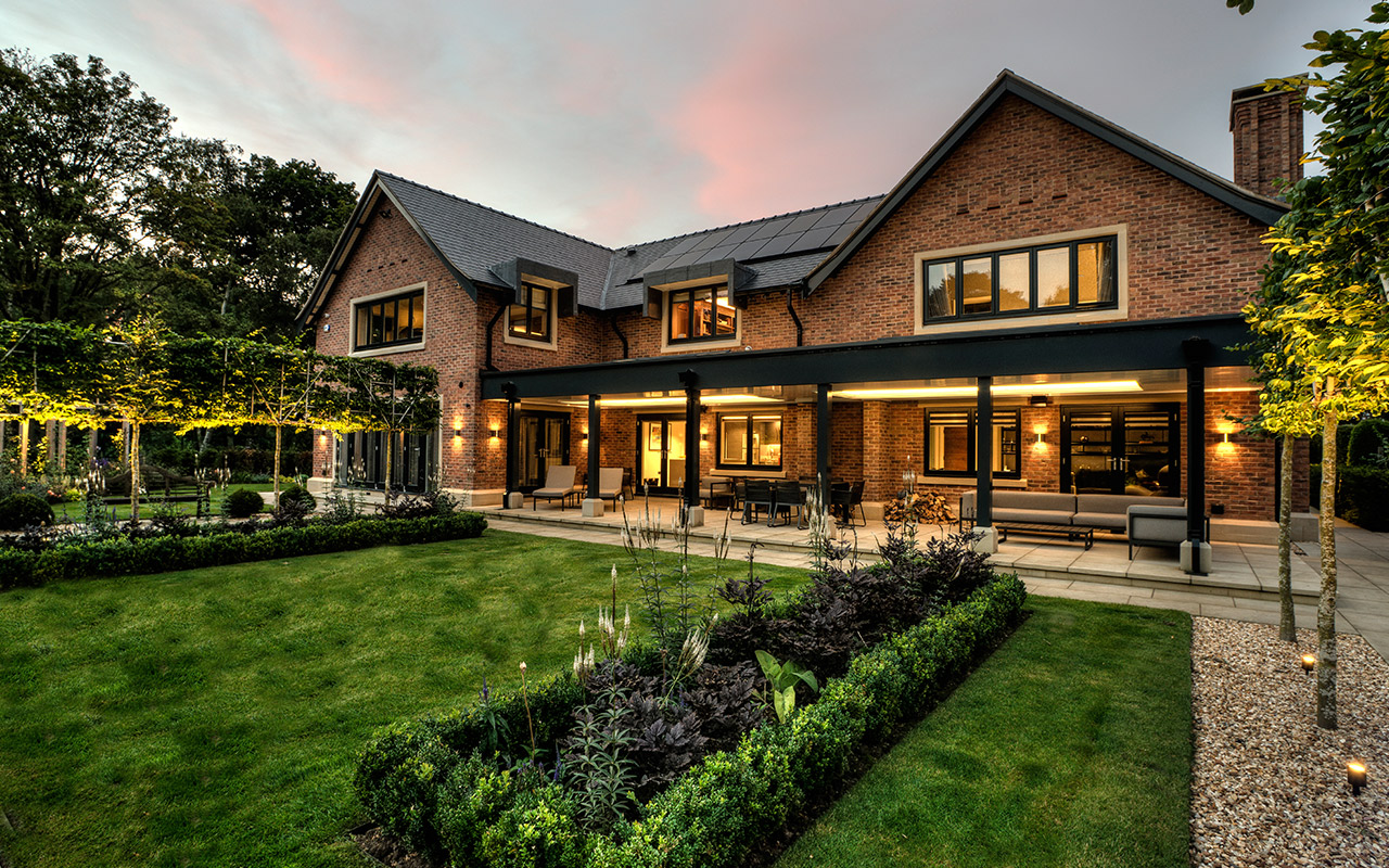 Mere Mills House | Completed Project | Opus Electrical Solutions