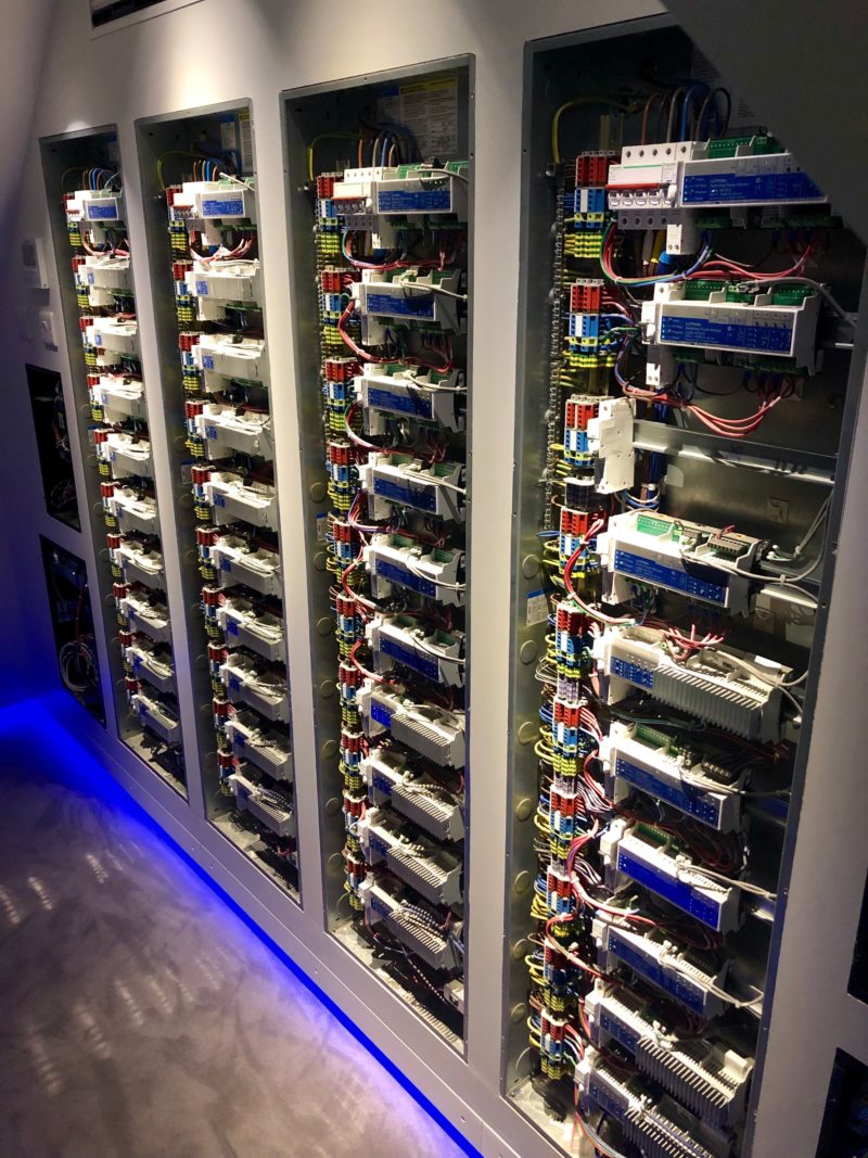 Electrical Installations & Design | Opus Electrical Solutions